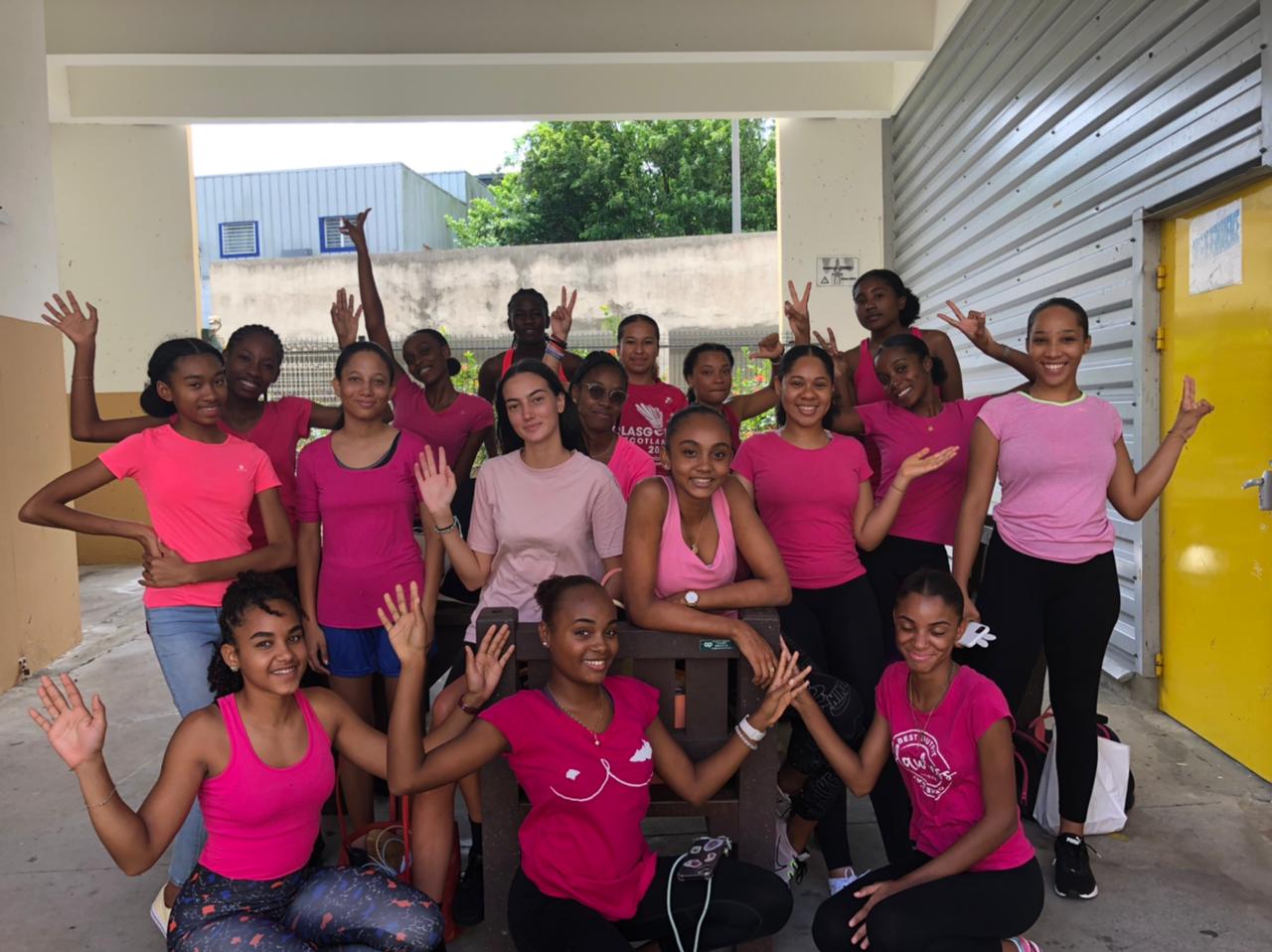 Octobre rose – LPO ACAJOU 2